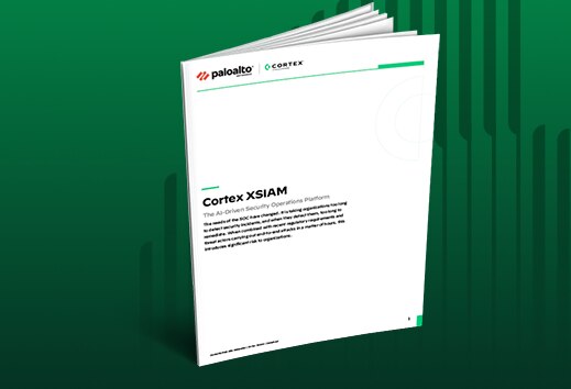Explore Cortex Xsiam Security Analytics Palo Alto Networks