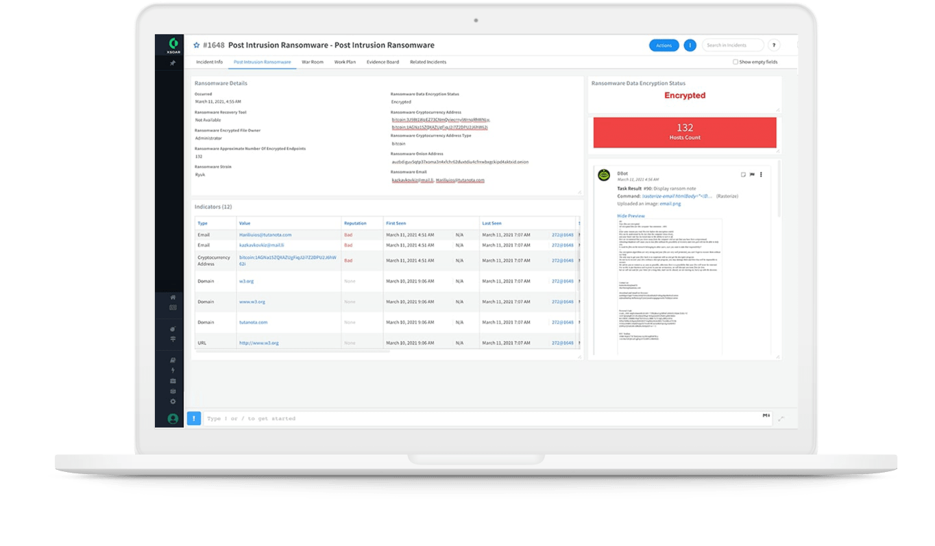 Automate Security Operations with Cortex - Palo Alto Networks