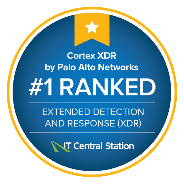 Why Cortex - Palo Alto Networks