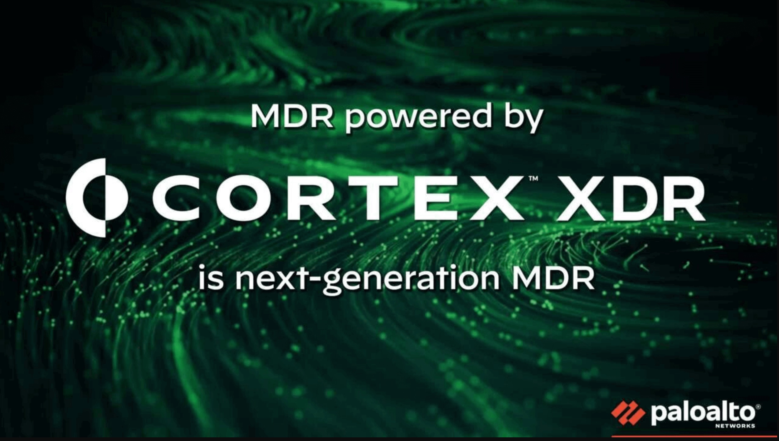 What are Managed Detection and Response Services (MDR)? - Palo Alto ...