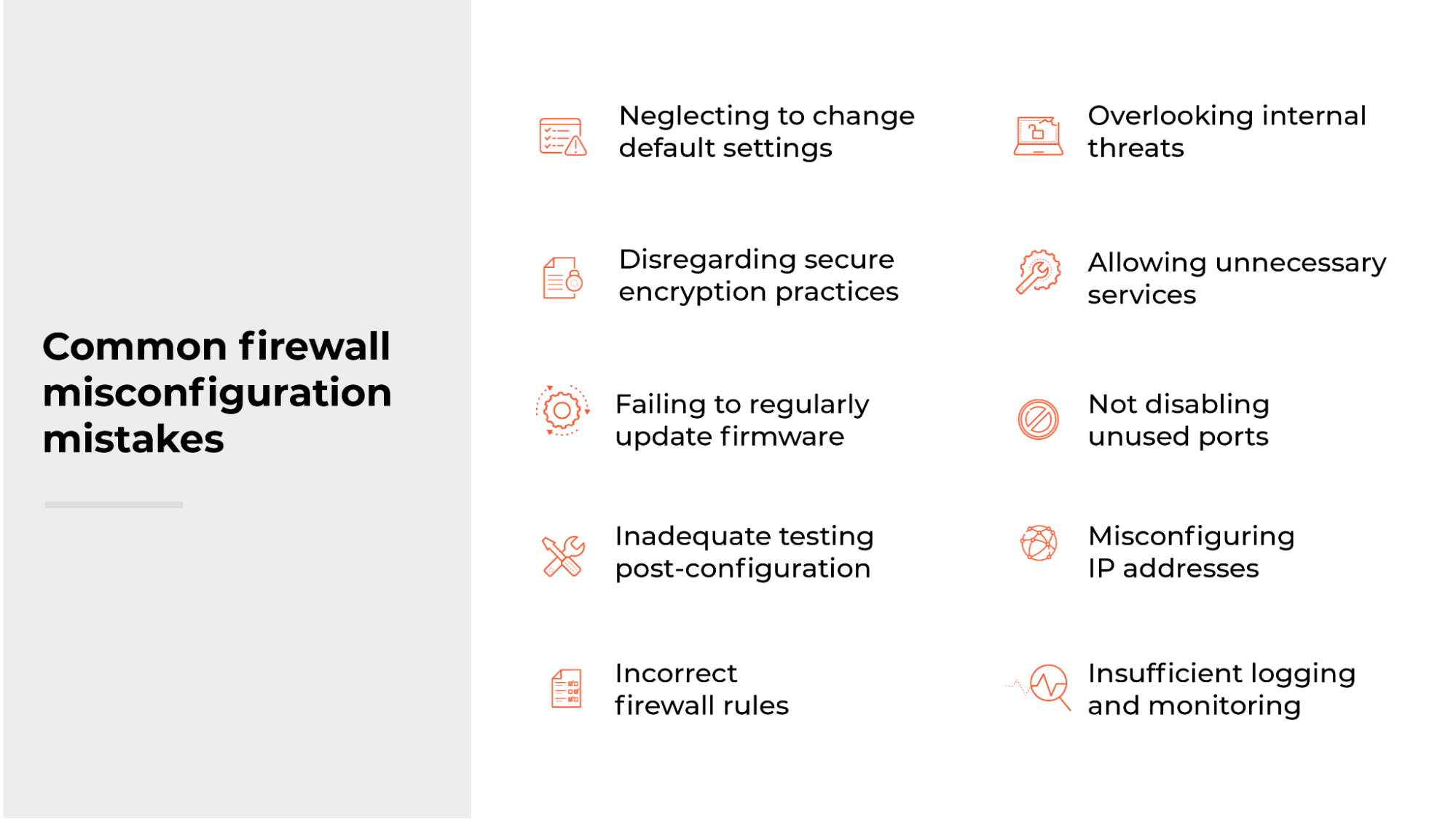 How To Troubleshoot A Firewall Firewall Issues And Solutions Palo