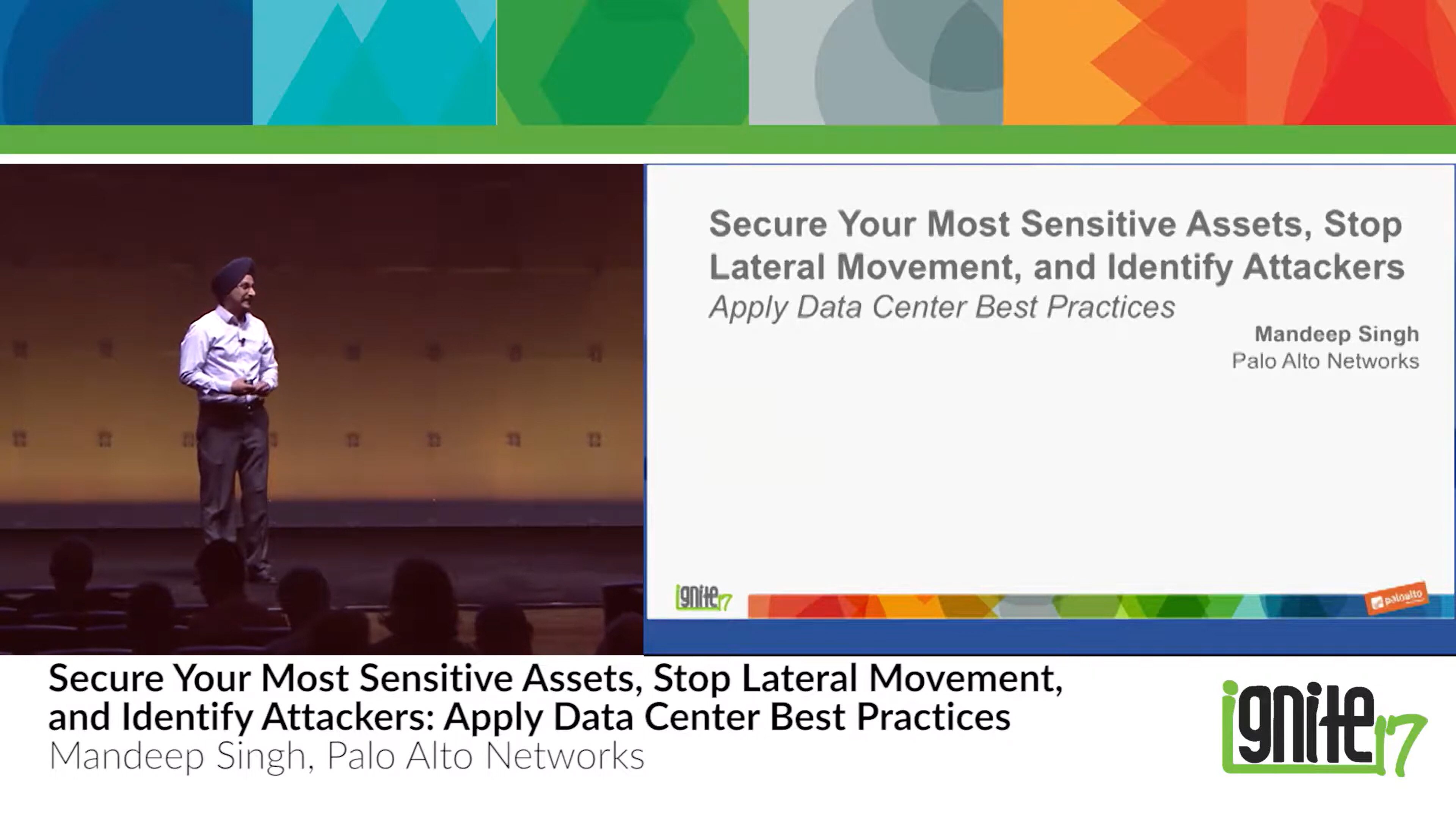 What Is Lateral Movement? - Palo Alto Networks