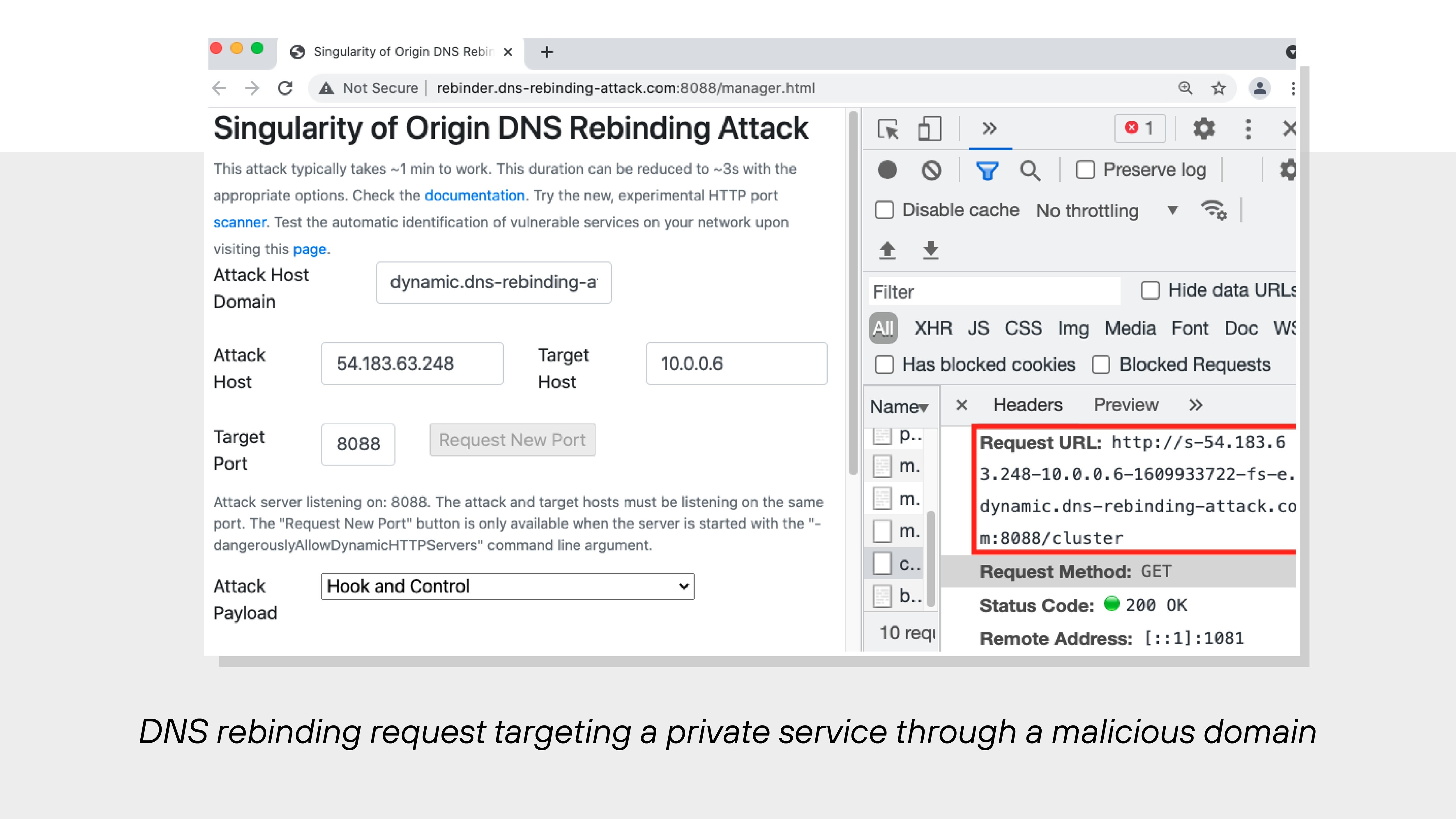 What Is DNS Rebinding? [Examples + Protection Tips] - Palo Alto Networks