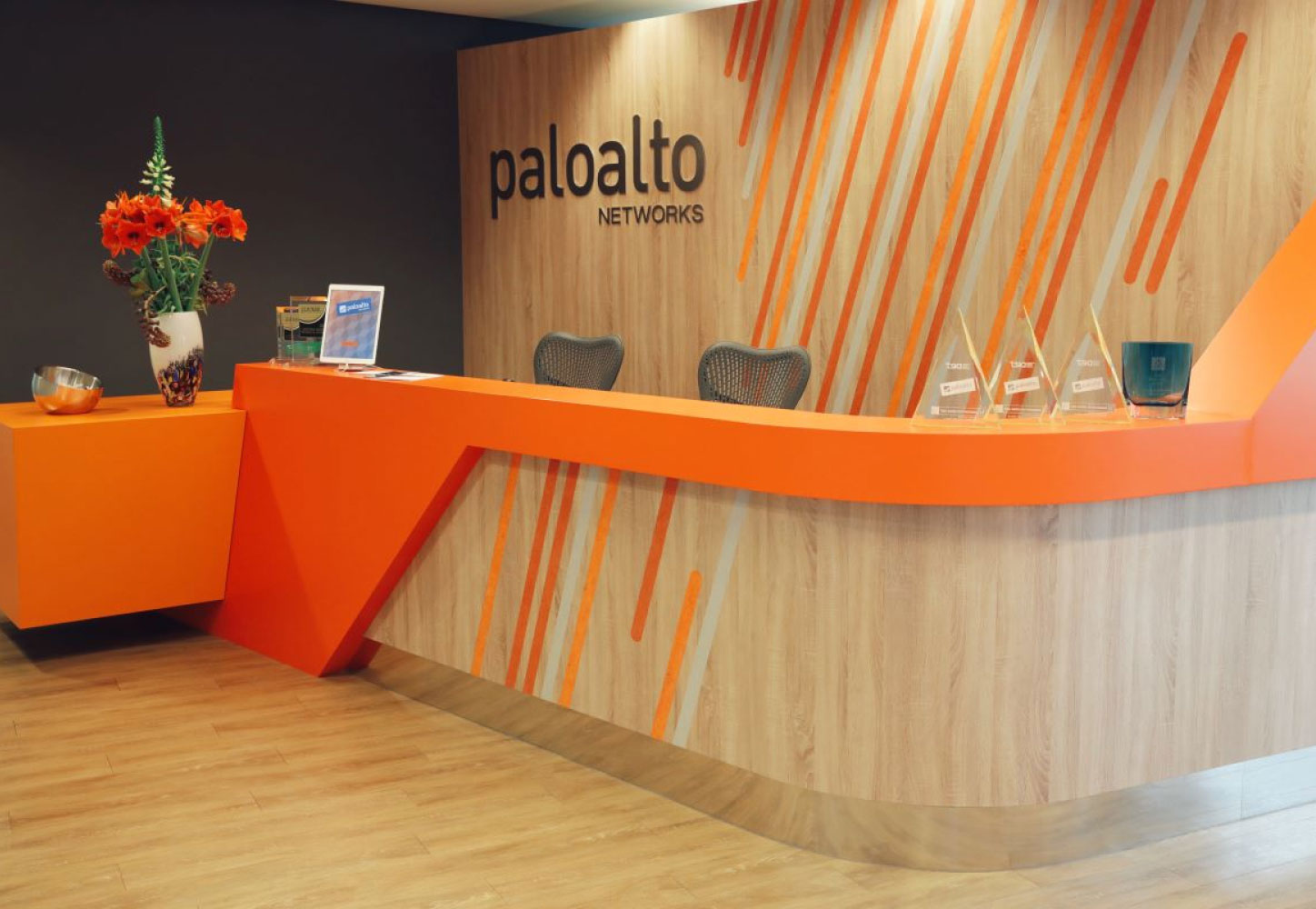 Executive Briefing Program - Palo Alto Networks