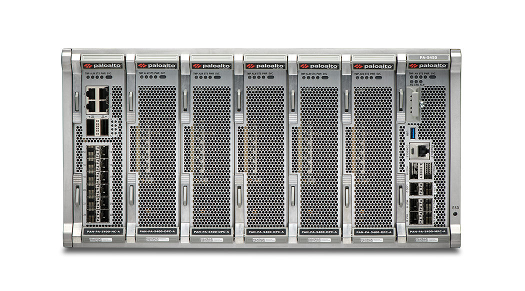 Next-Generation Firewall Hardware - Palo Alto Networks