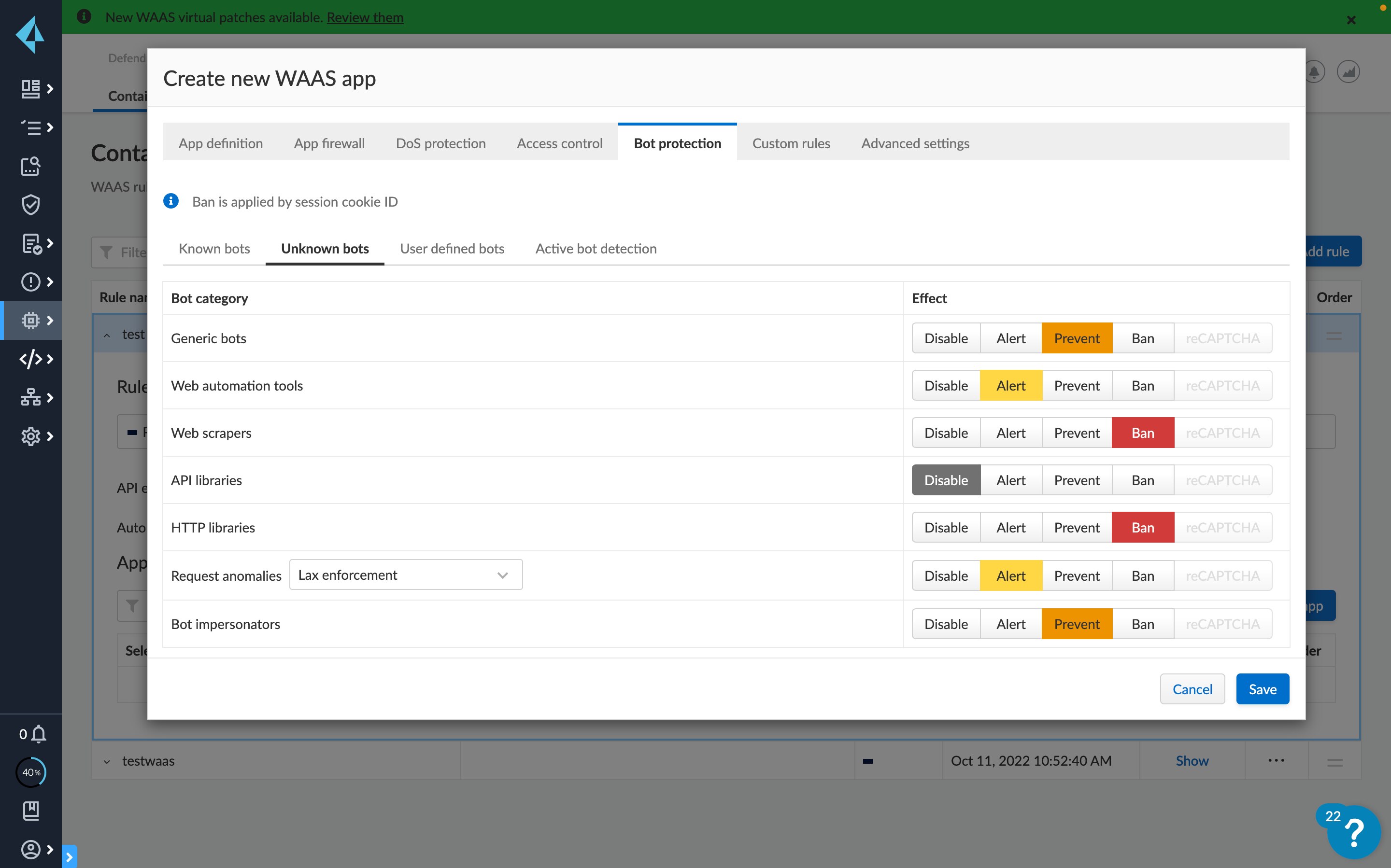 Web Application and API Security | WAAS Solutions - Palo Alto Networks