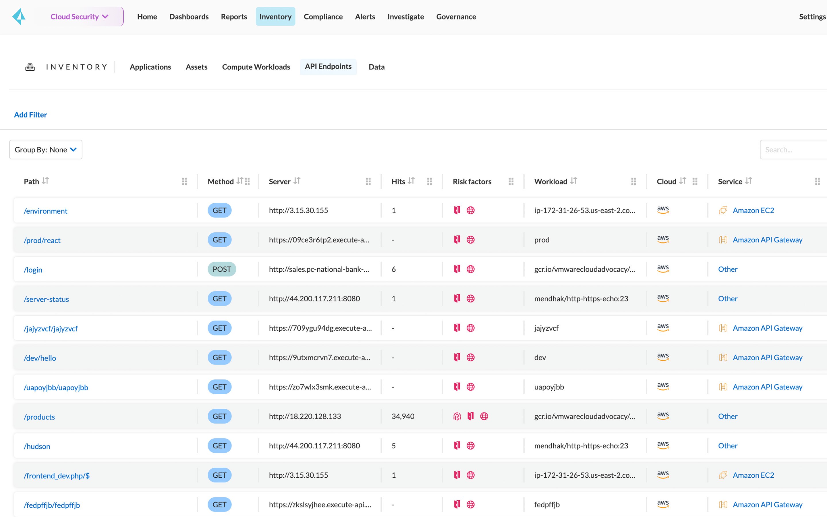 API Security - Palo Alto Networks