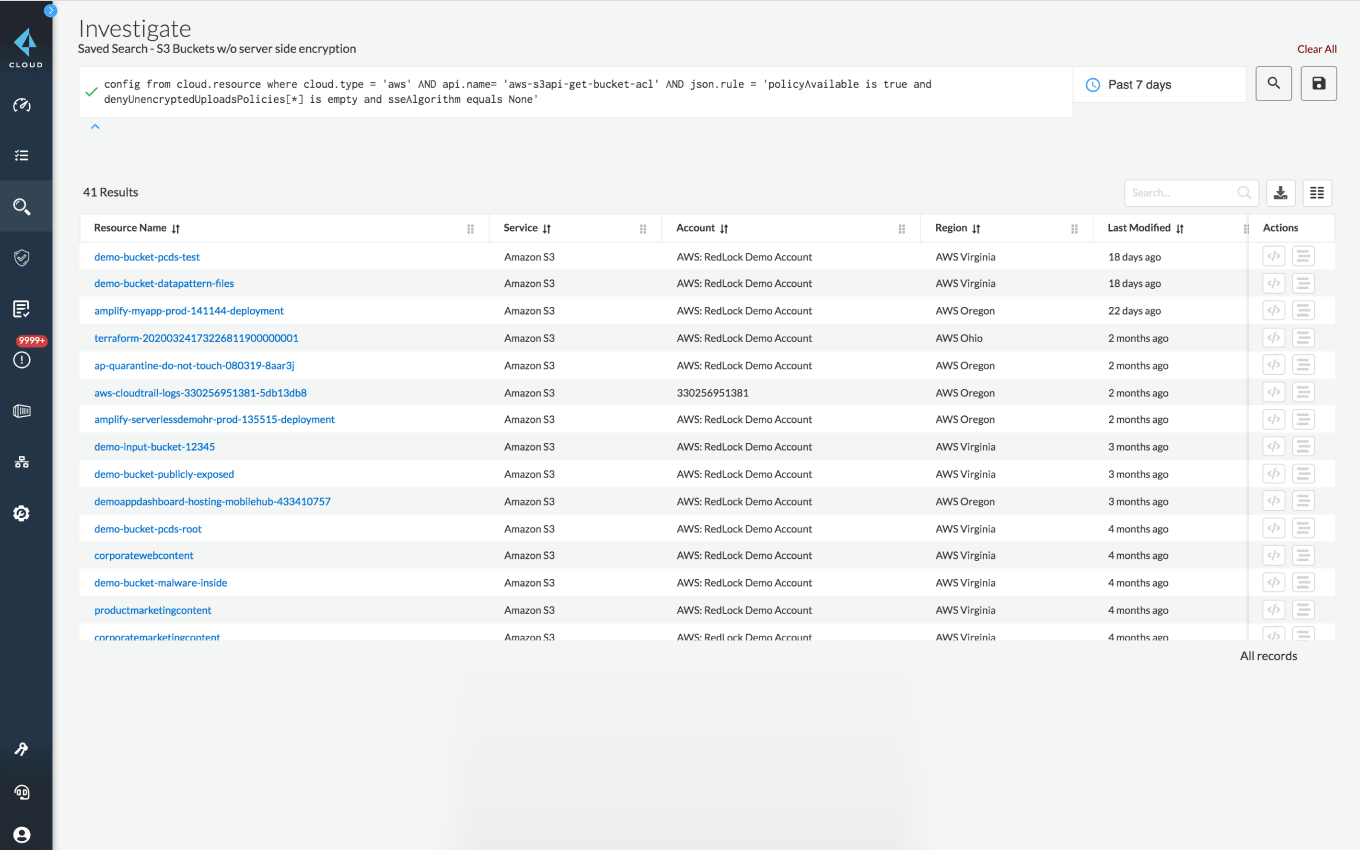 CIEM | Cloud Infrastructure Entitlement Management - Palo Alto Networks