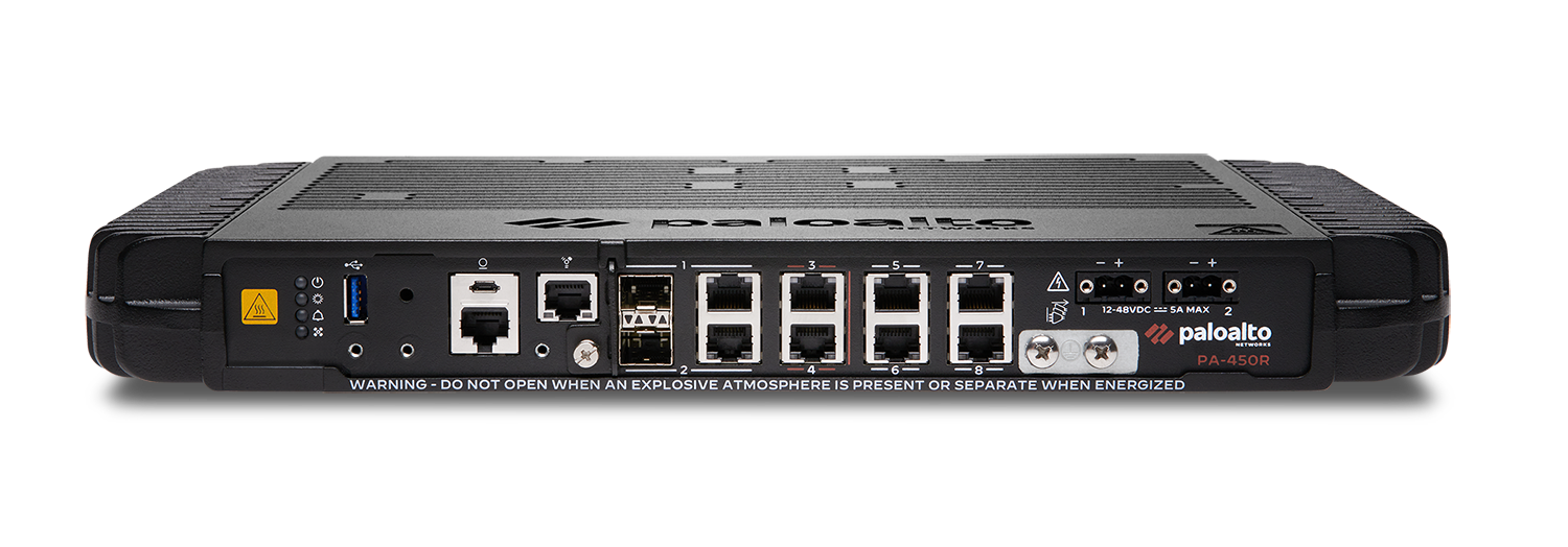 Press Kit - Palo Alto Networks