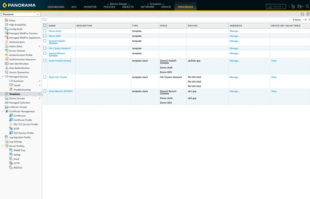 Cloud Secure Web Gateway - Palo Alto Networks