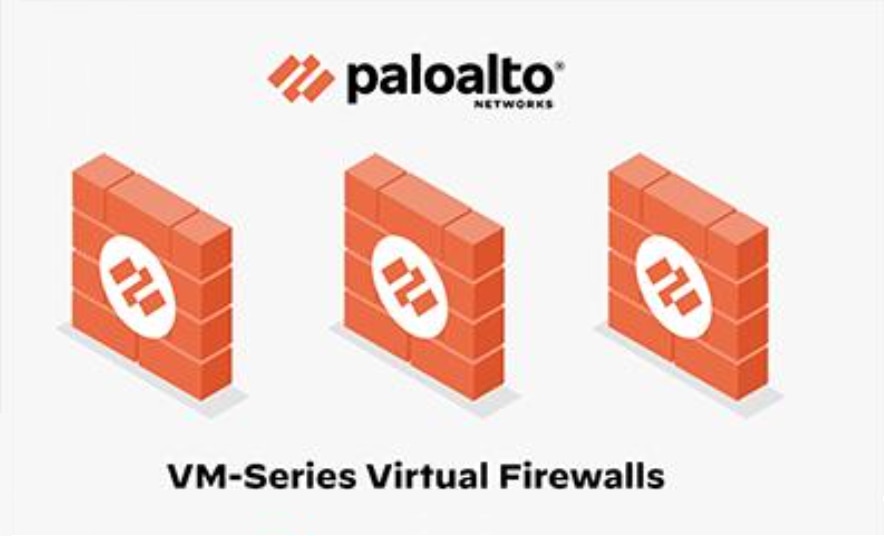 Industry-leading virtual firewalls - Palo Alto Networks
