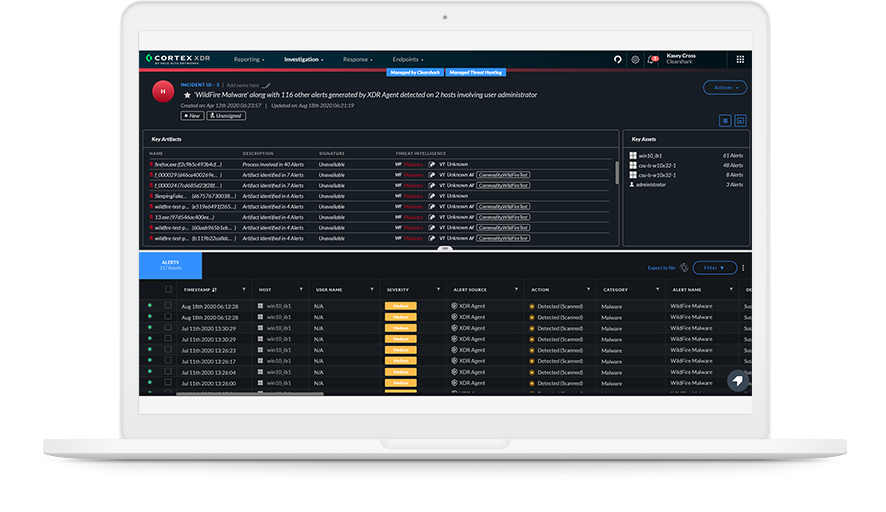 Endpoint Protection - Palo Alto Networks Endpoint Protection - Palo Alto Networks