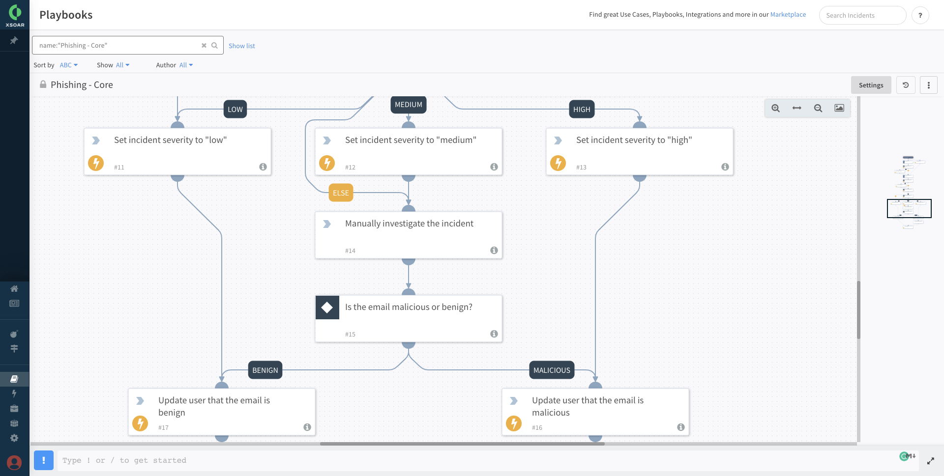 Cortex Xsoar Security Orchestration Automation And Response Soar Palo Alto Networks