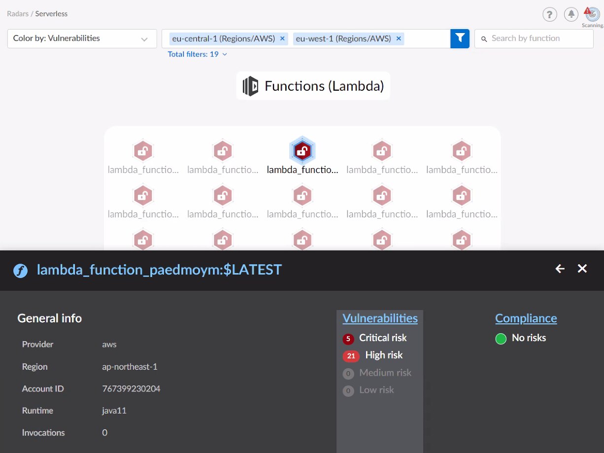 Prisma Cloud | Comprehensive Cloud Security - Palo Alto Networks